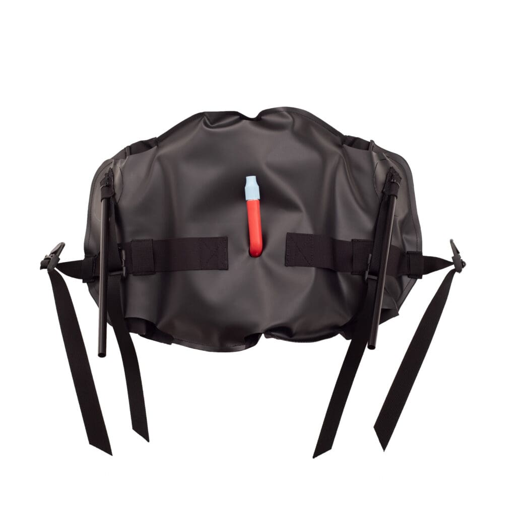 Nomad Backrest (not DIY) - Paqualife
