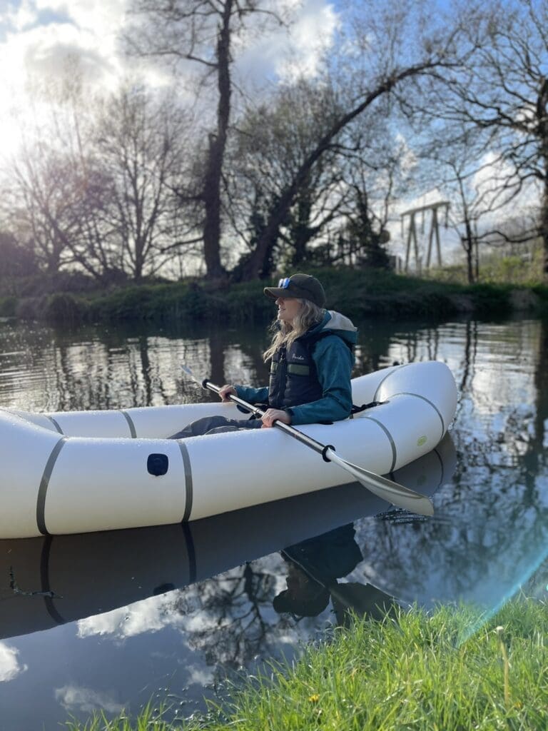 Packa Spy Inflatable Packable Buoyancy Aid - Paqualife
