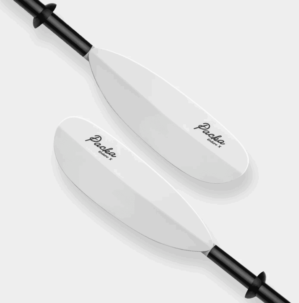 Packa Enduro X Packraft Paddle - Paqualife