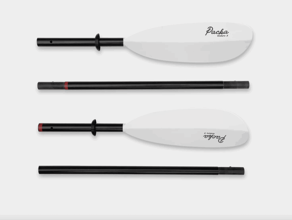 Packa Enduro X Packraft Paddle - Paqualife